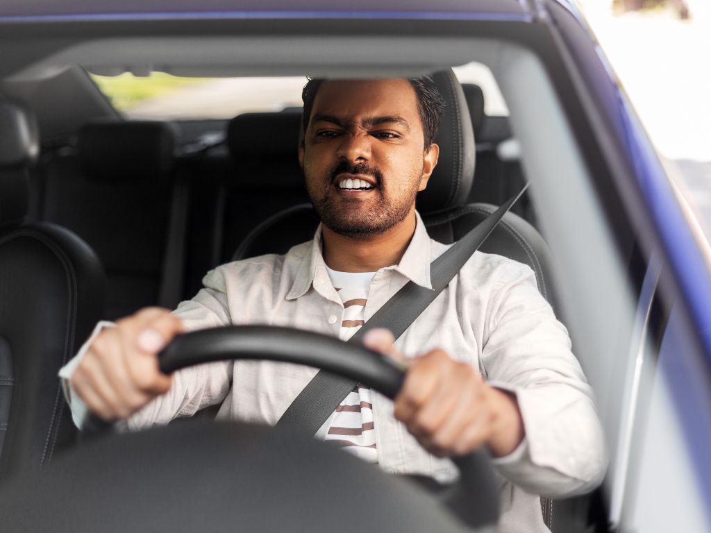 What Is the Difference Between Reckless and Negligent Driving in Virginia?