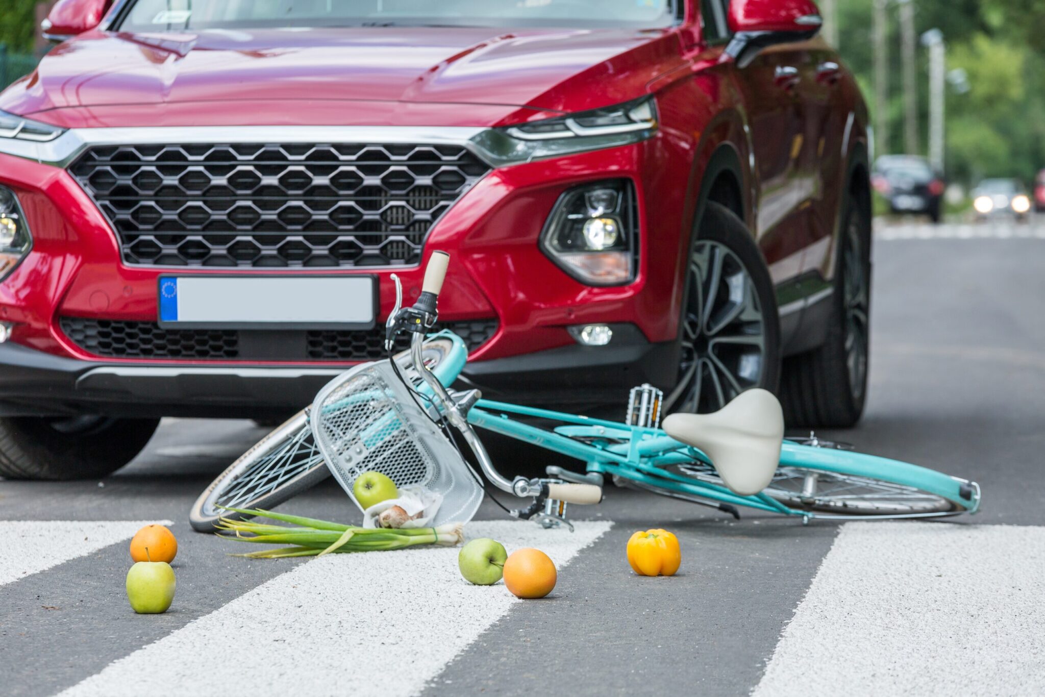 What Should I Do if I've Been Injured in a Hit and Run Accident?