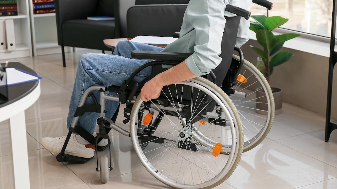 Baltimore Spinal Cord Injury Lawyer